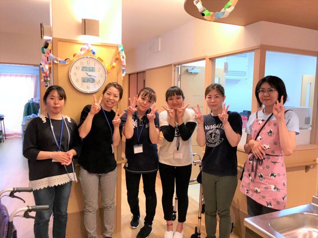 生活相談員（特別養護老人ホーム/資格必須）シフト制/東海市【OAC-112756】 | 豊橋・愛知介護求人NAVI